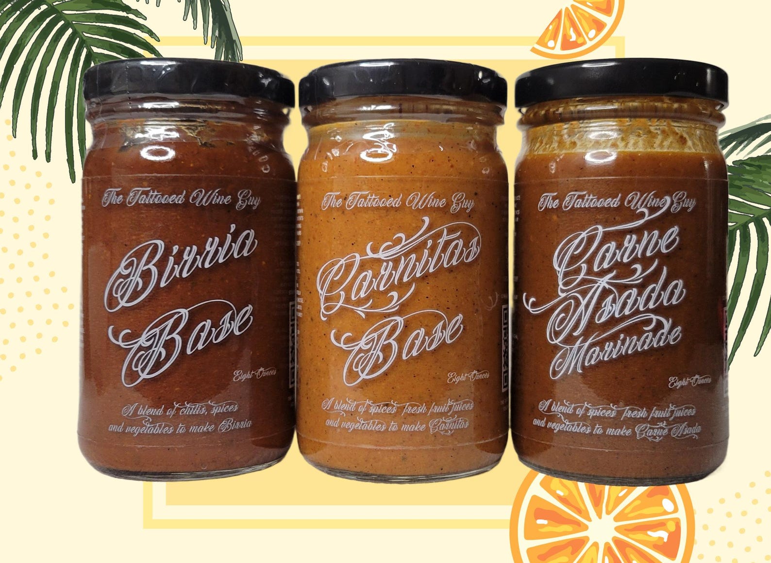 Birria, Carnitas, Carne Asada - THREE Pack of the Seasonings Needed to ...