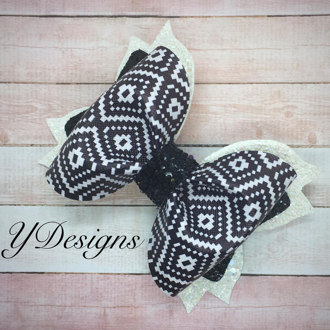 Luna Bow Template SVG, Bow Template, SVG Files, Cricut SVG - Etsy