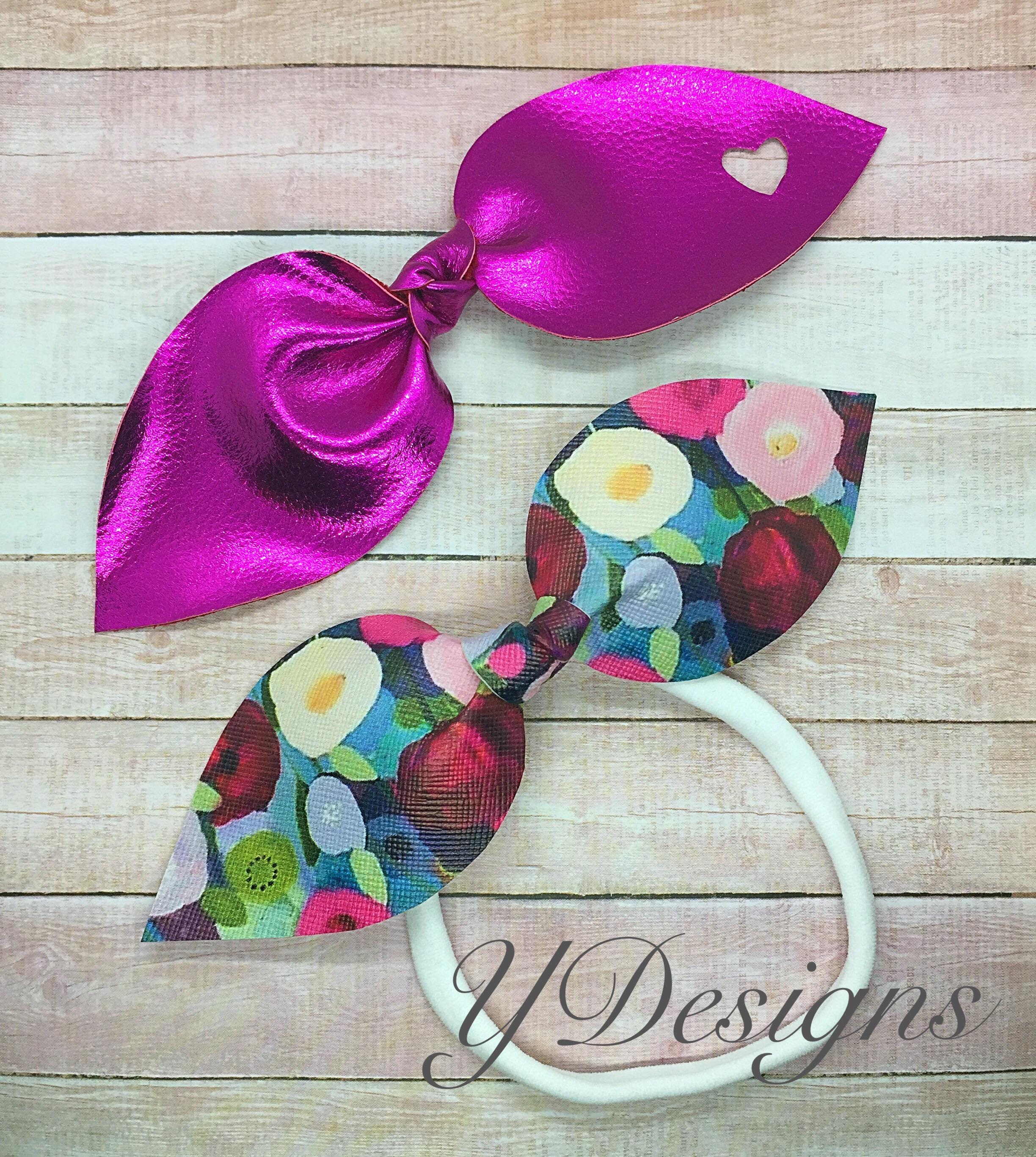 Knot Bow Template SVG, Bow Template, SVG Files, Cricut SVG - Etsy