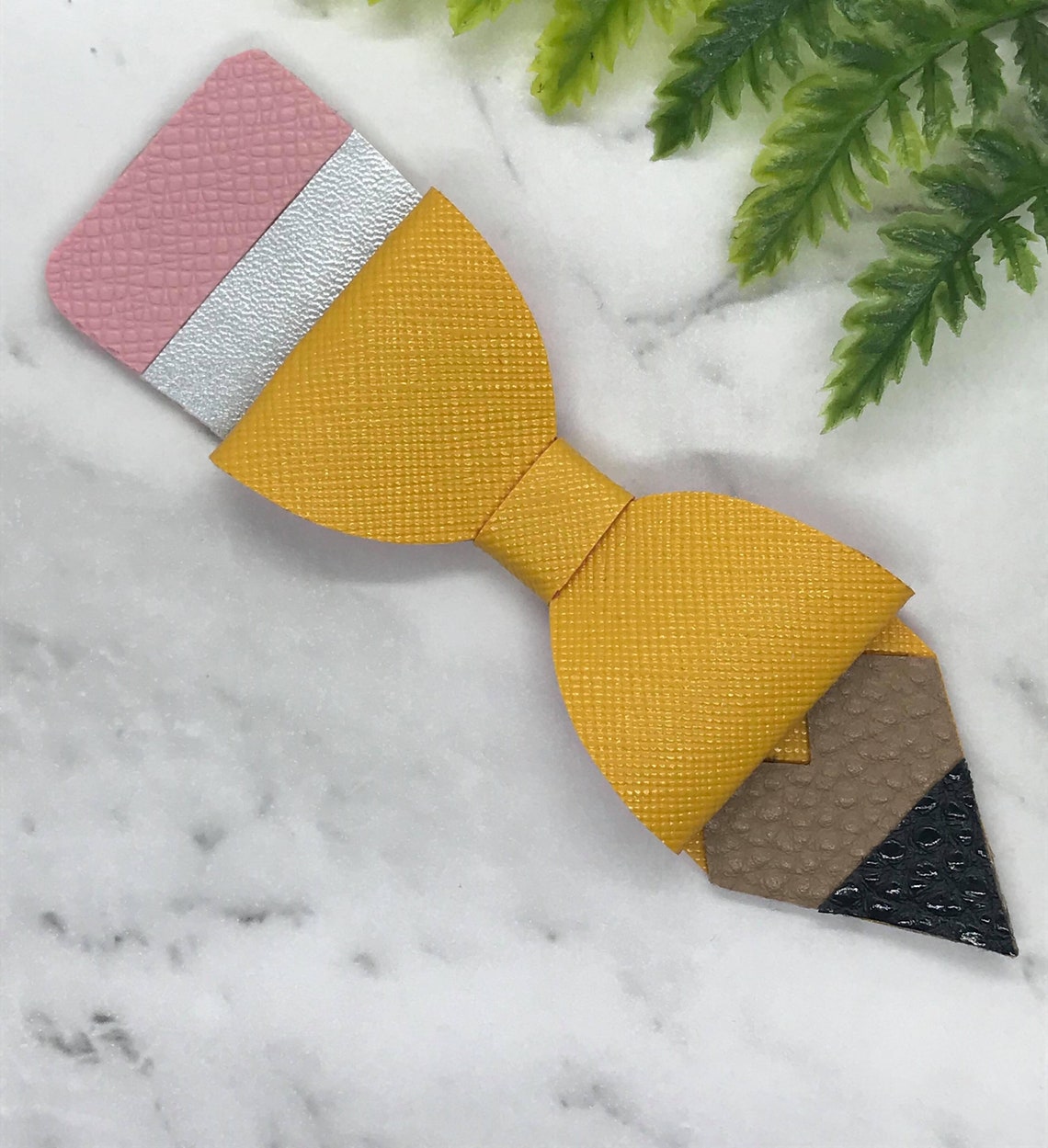 Pencil Bow Template SVG Bow Template SVG Files Cricut SVG - Etsy