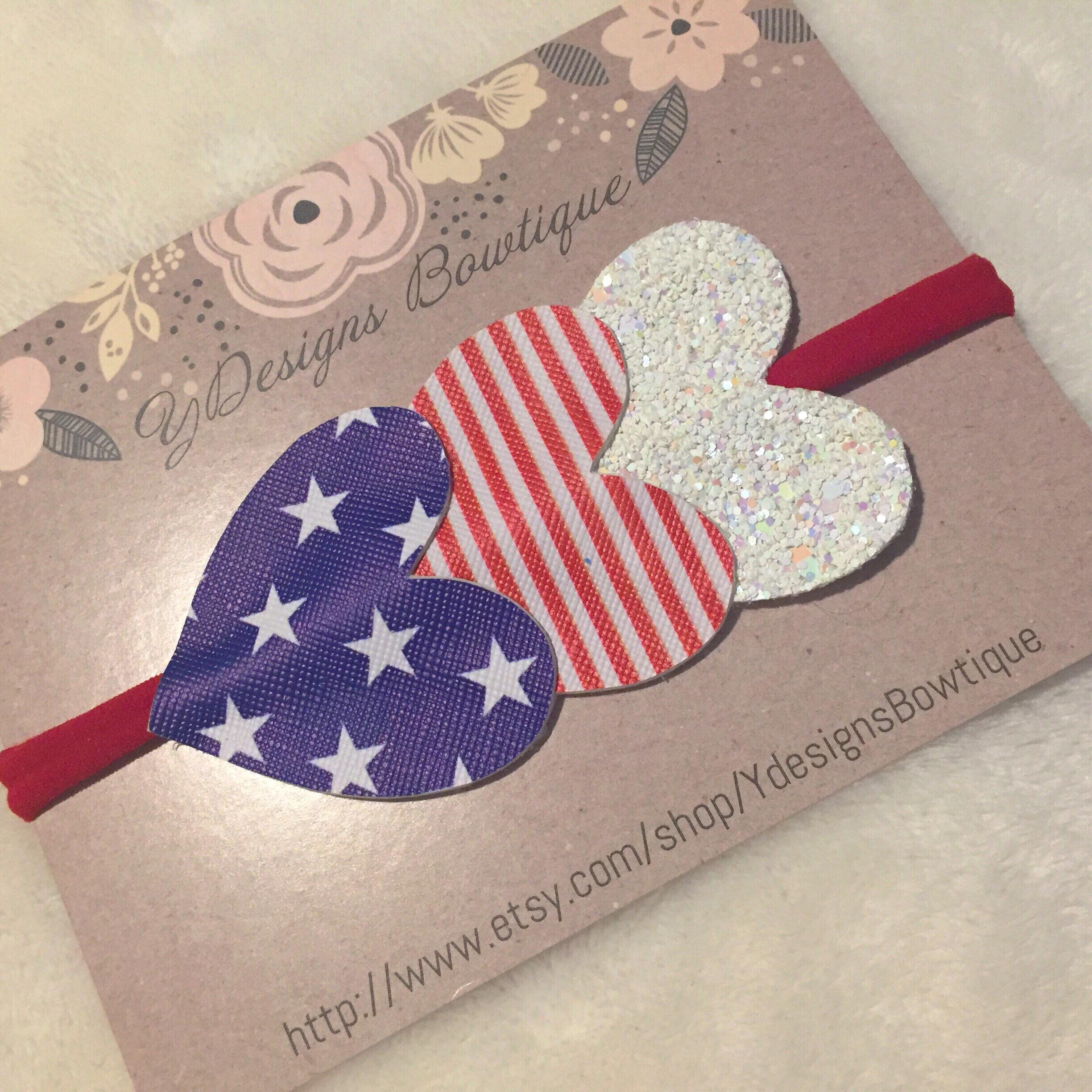 Layered Hearts Bow Template SVG, Bow Template, SVG Files, Cricut SVG - Etsy