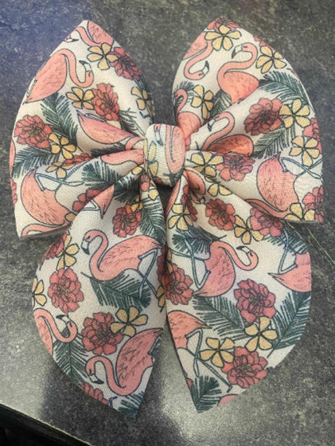 Sailor Bow Tails Template Pdf, Bow Template - Etsy