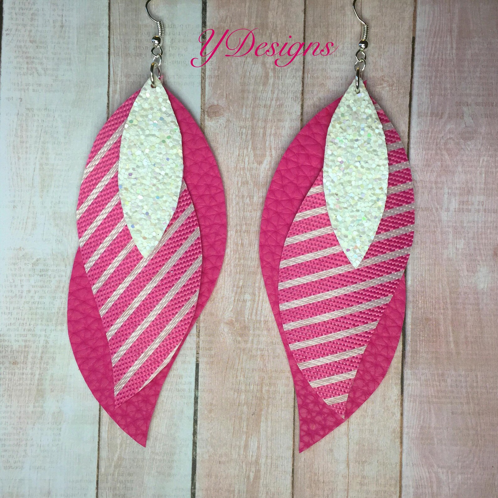 Layered Earring Template, SVG Earring Template, Cricut SVG Template - Etsy