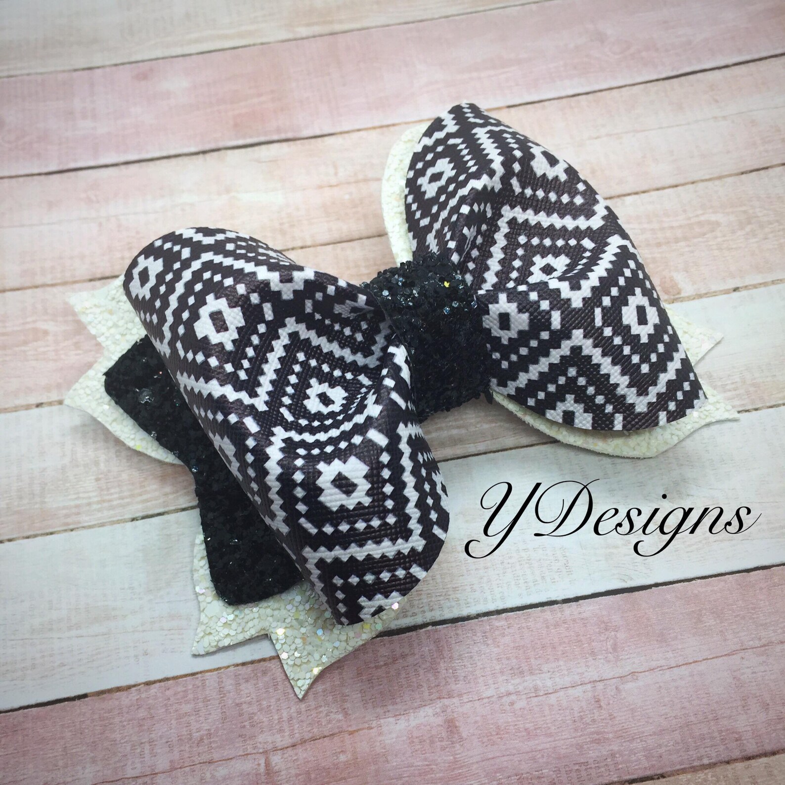 Luna Bow Template SVG Bow Template SVG Files Cricut SVG | Etsy