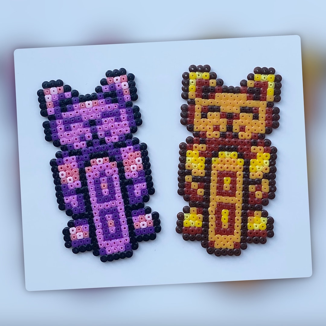 Stardew Valley Statue of Endless Fortune Statue of Perfection Wall Art ...