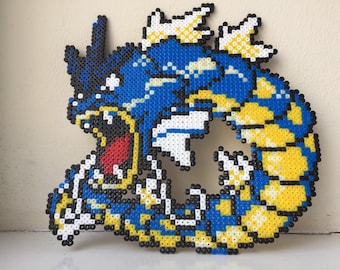 Toothless how to Train Your Dragon Mini Hama Bead Art/magnet | Etsy UK