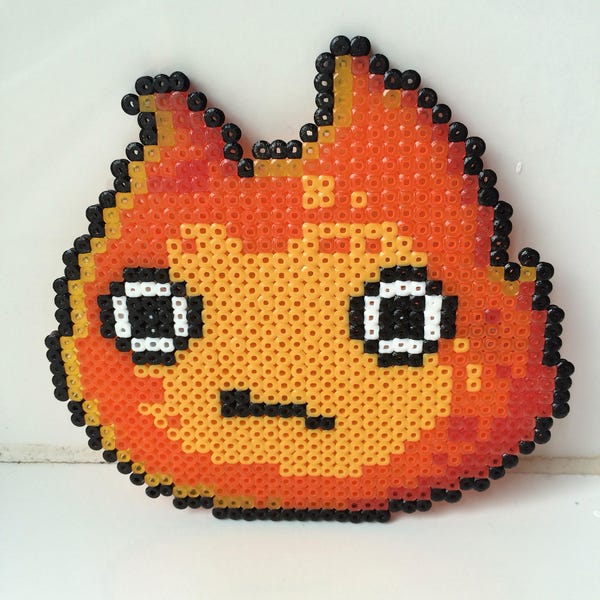 Calcifer - Etsy UK