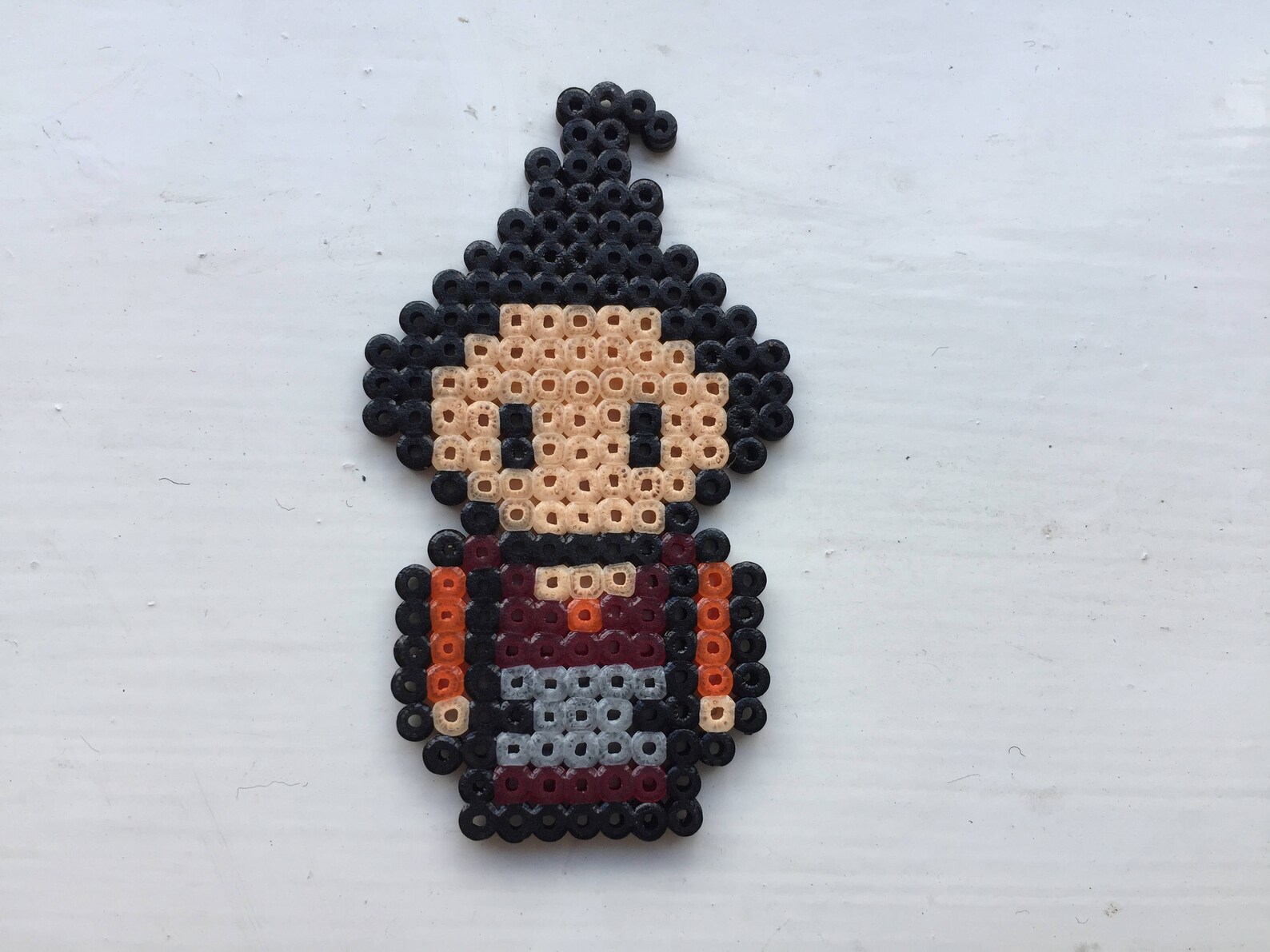 Hocus Pocus (disney) Mini Hama Bead Wall Art - Magnet - Keyring - Etsy UK