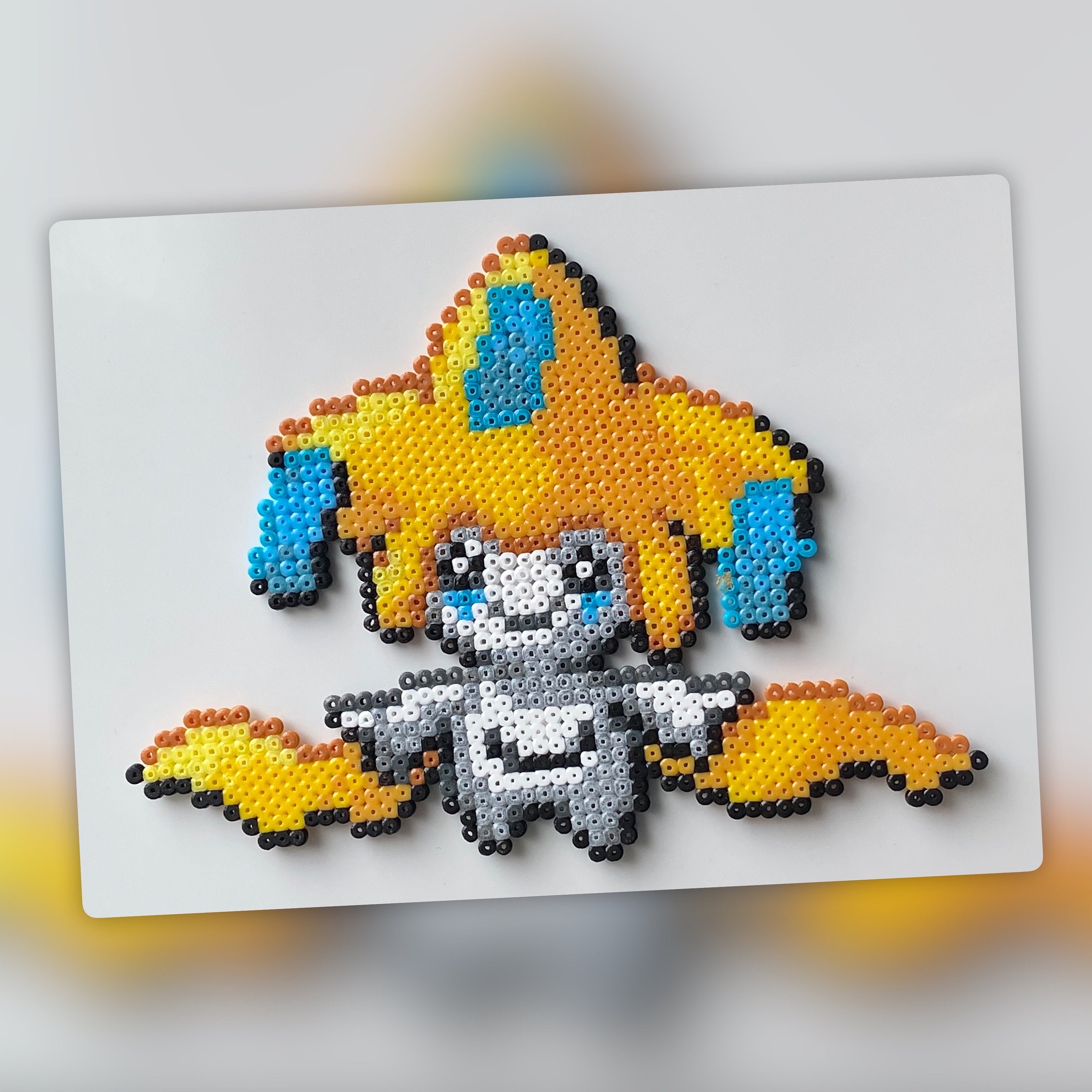 Realistic Jirachi
