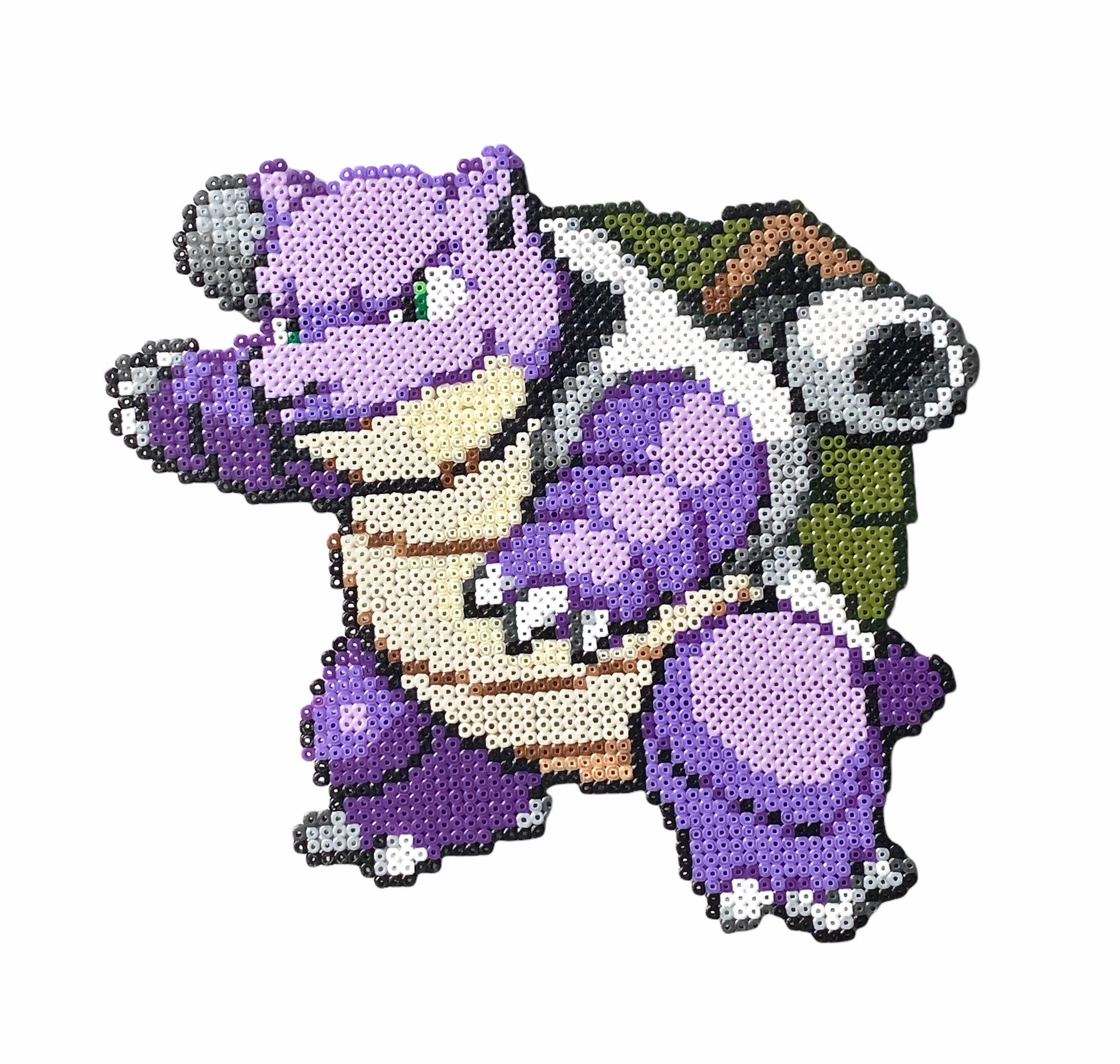 Shiny Blastoise