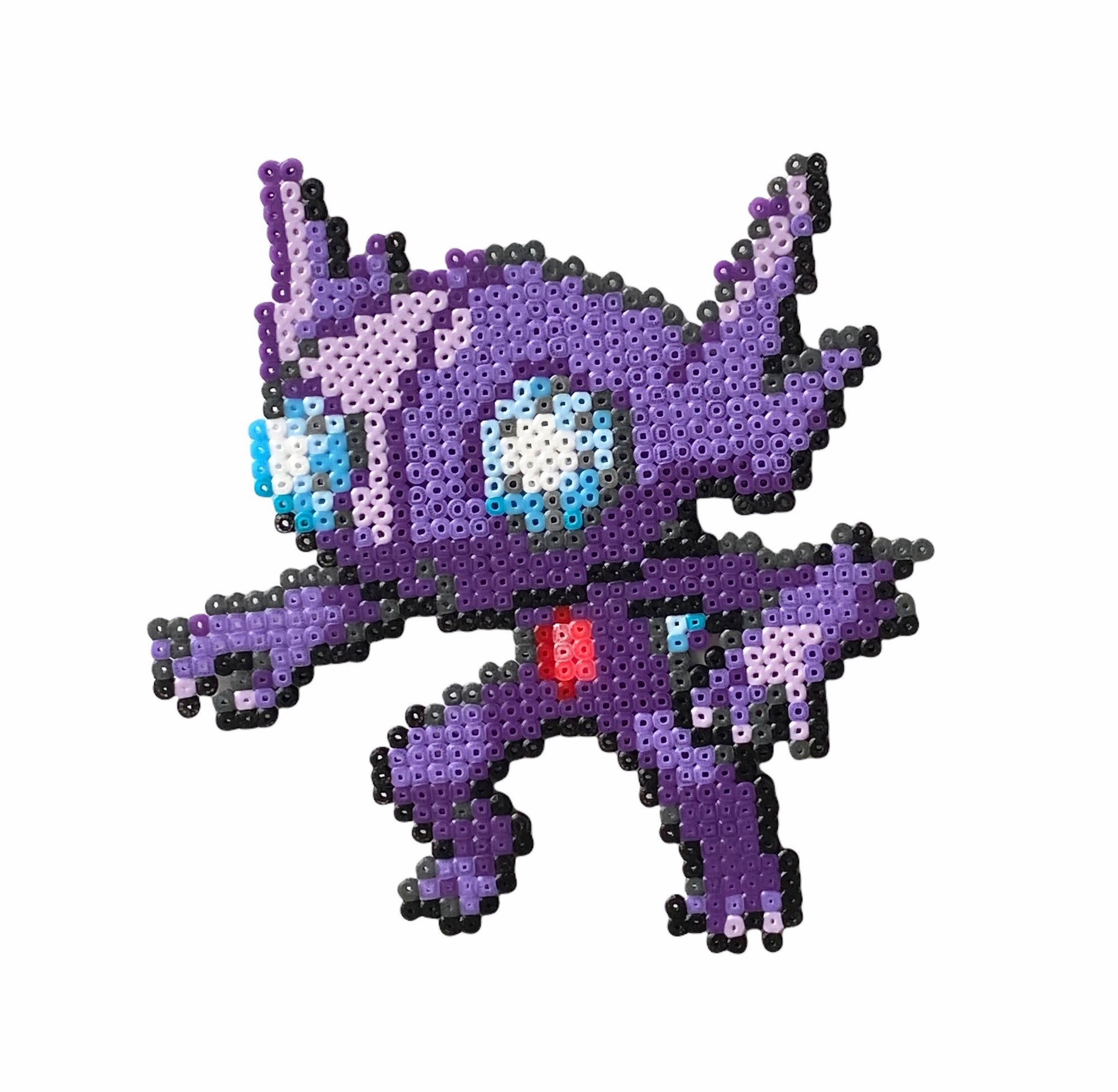 Pokemon Sableye S Back