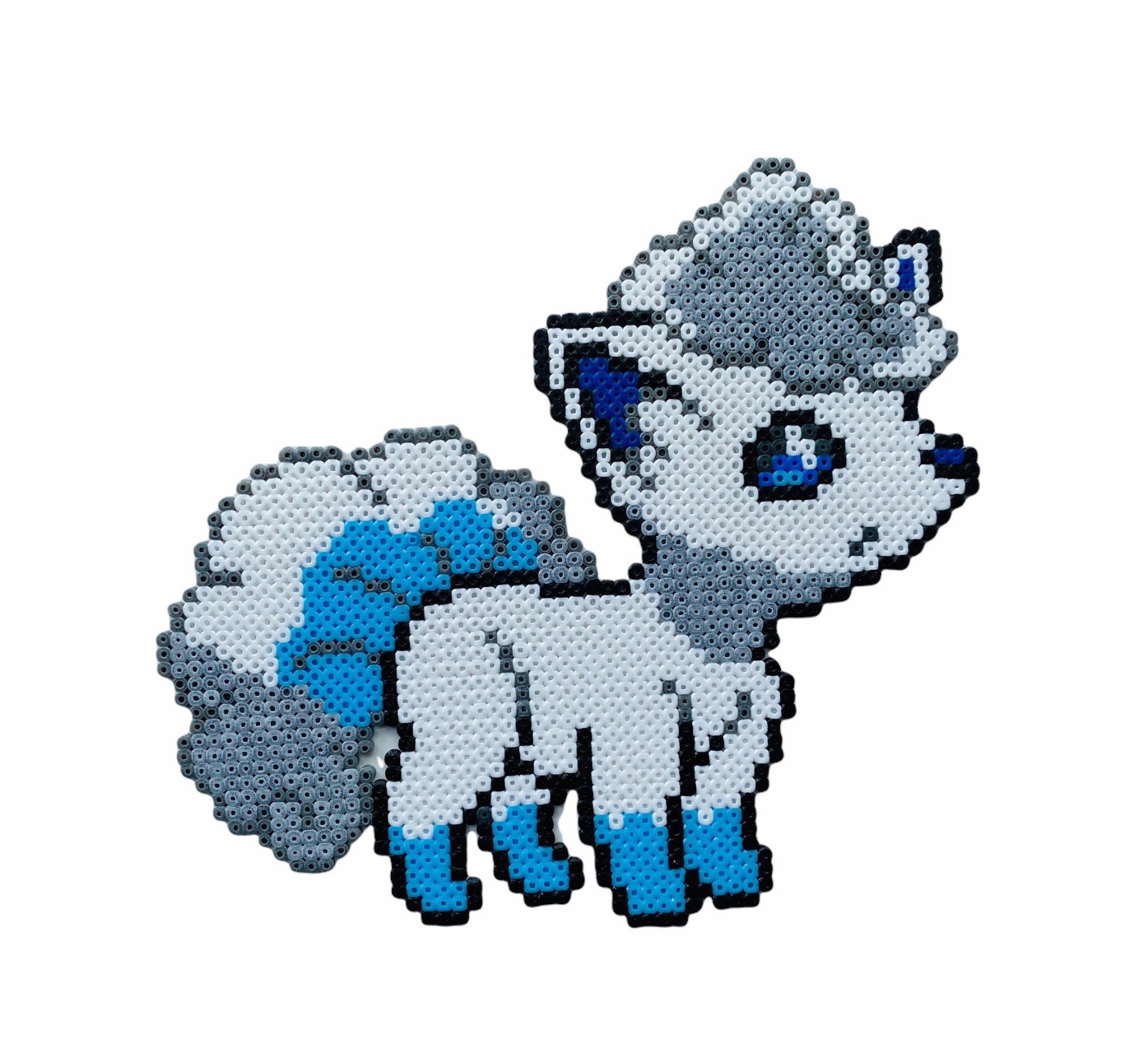 Vulpix Pixel Art