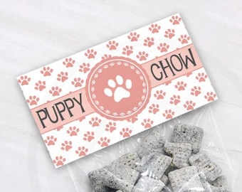 Puppy Chow - Etsy