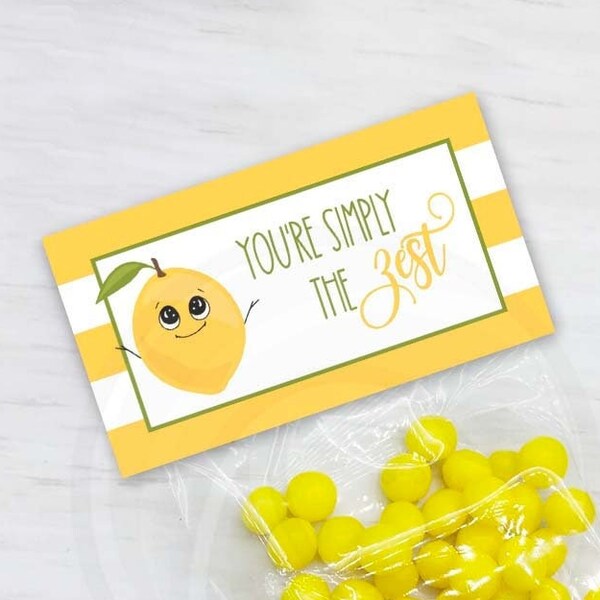 Lemon Puns - Etsy