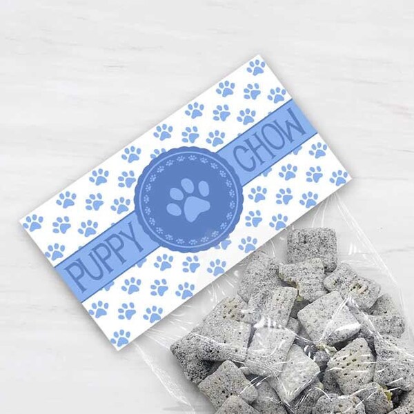 Puppy Party Theme - Etsy