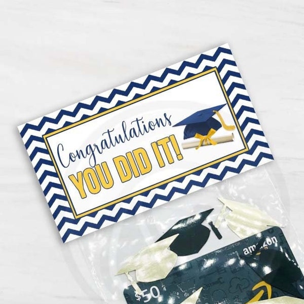 Graduation Cookie Bags - Etsy