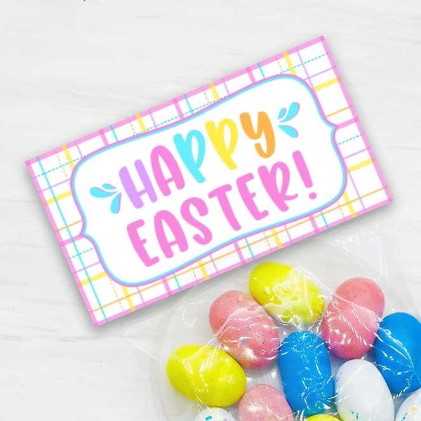 Treat Bag Toppers - Etsy