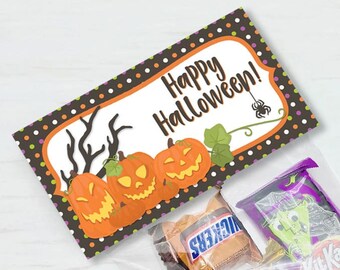 Pumpkin Party Favors - Etsy