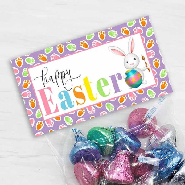 Easter Bag Toppers - Etsy