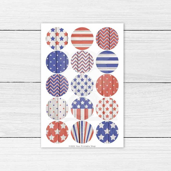 Bottle Cap Sticker - Etsy