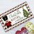 Farmhouse Christmas Cookie Cards, Mini Cookie Card Digital Download ...