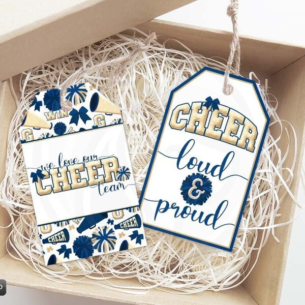 High School Cheer - Etsy