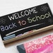 Welcome Back to School Bag Toppers Back to School Printable - Etsy