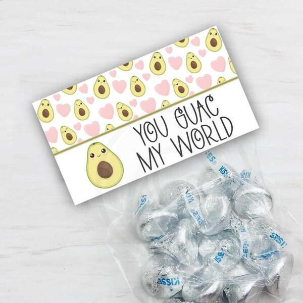 You Guac My World - Etsy