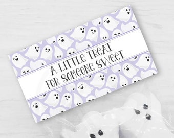 Halloween Bag Topper Printable - Etsy