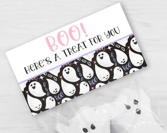 5 PYO Cookie Treat Bag Topper Printable Treat Bag - Etsy
