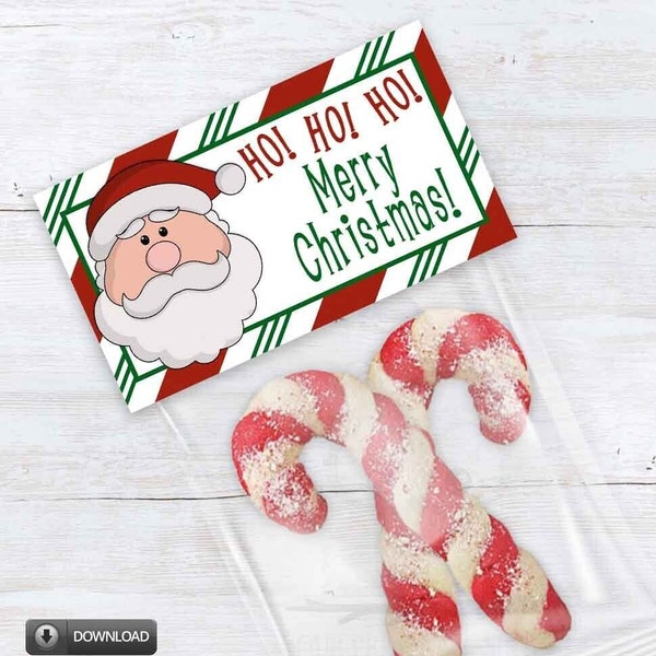 Candy Bag Toppers - Etsy