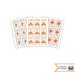 Printable Autumn Gift Tags Fall Pumpkin Spice Autumn - Etsy