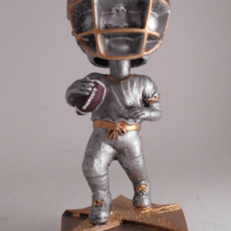 Trophy Head - Etsy