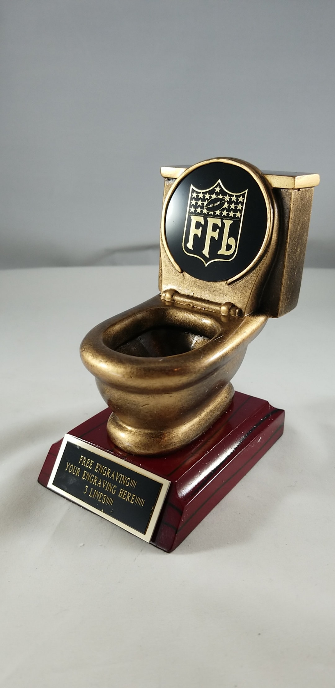 First Loser Trophy