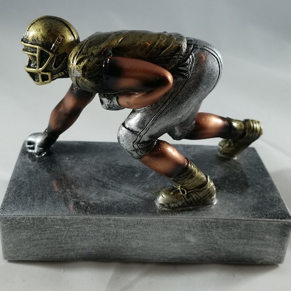 Heisman Trophy Replica - Etsy