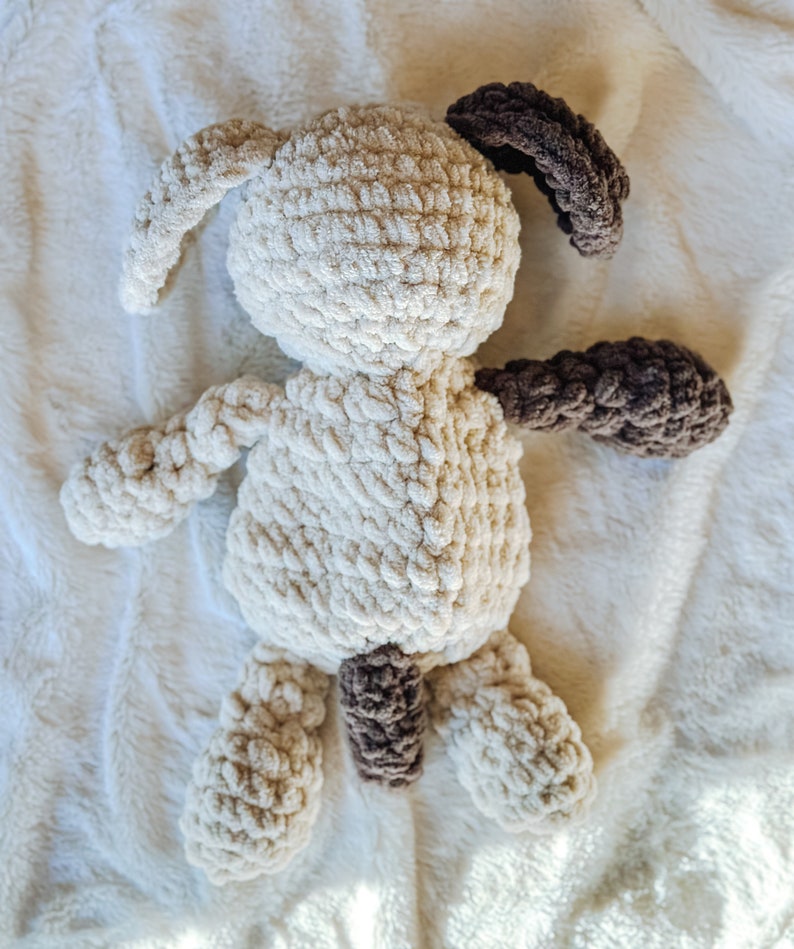 Crochet Puppy, Crochet Dog, Puppy Snuggler, Dog Snuggler, Dog, Puppy ...
