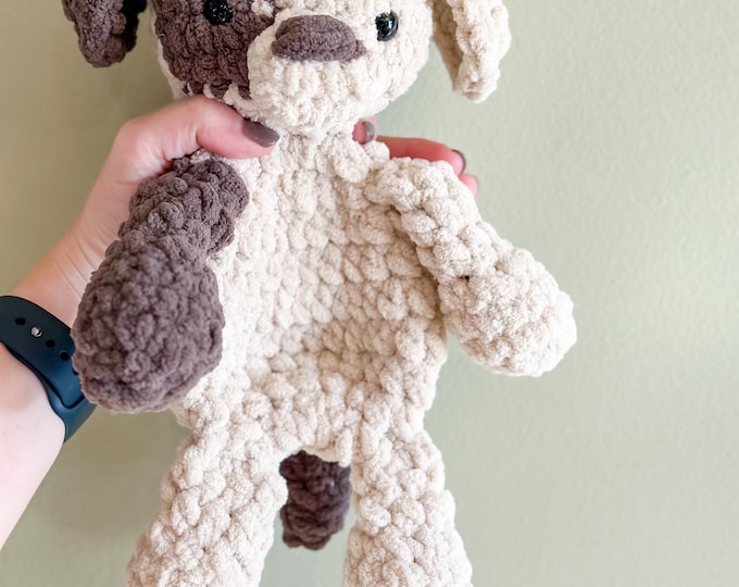 Crochet Puppy, Crochet Dog, Puppy Snuggler, Dog Snuggler, Dog, Puppy ...