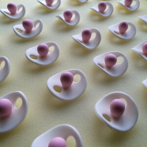 Cupcake Pacifier - Etsy