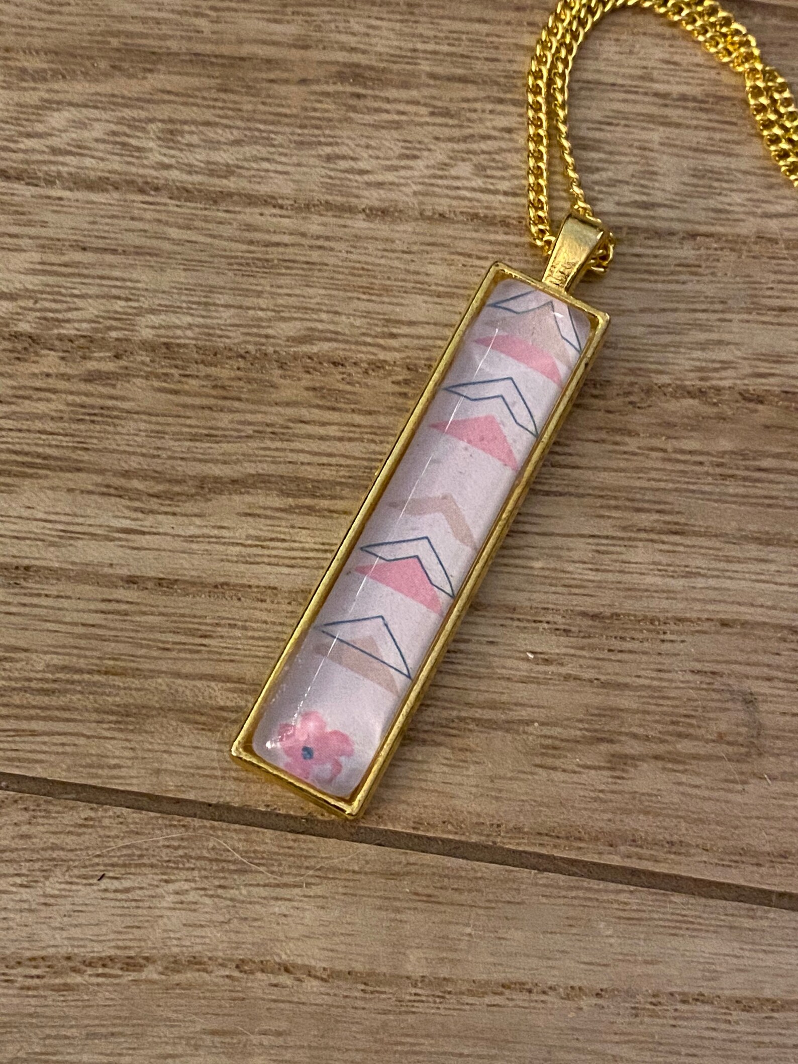 Elemental Pendant, Geometric Pendant - Etsy UK