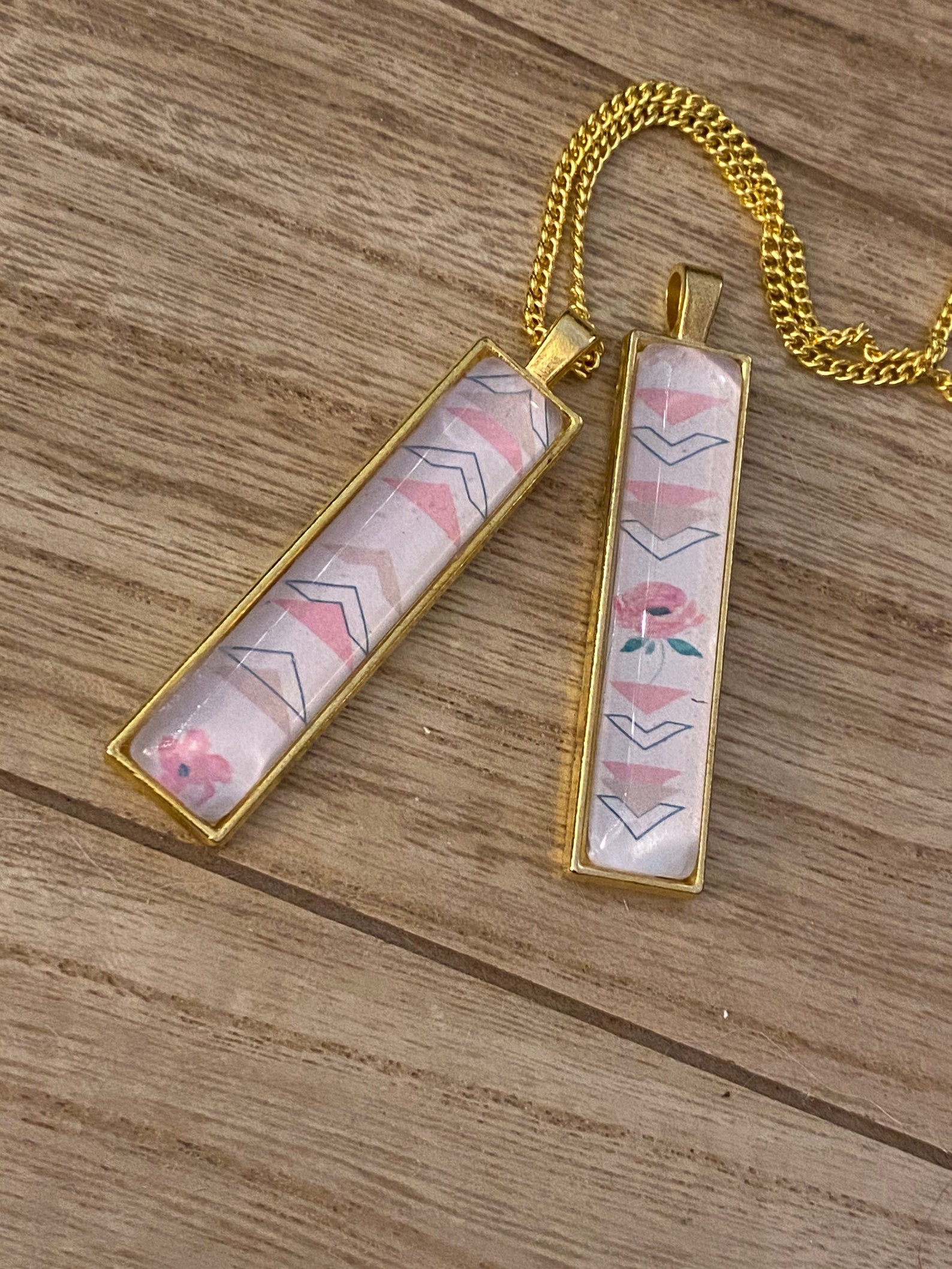 Elemental Pendant, Geometric Pendant - Etsy UK