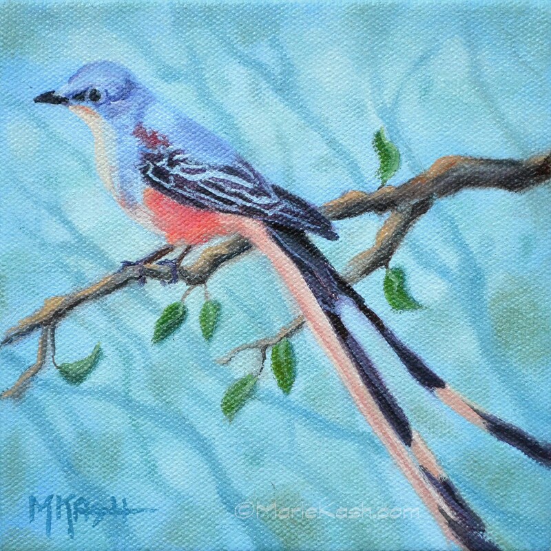 Scissortail Art - Etsy