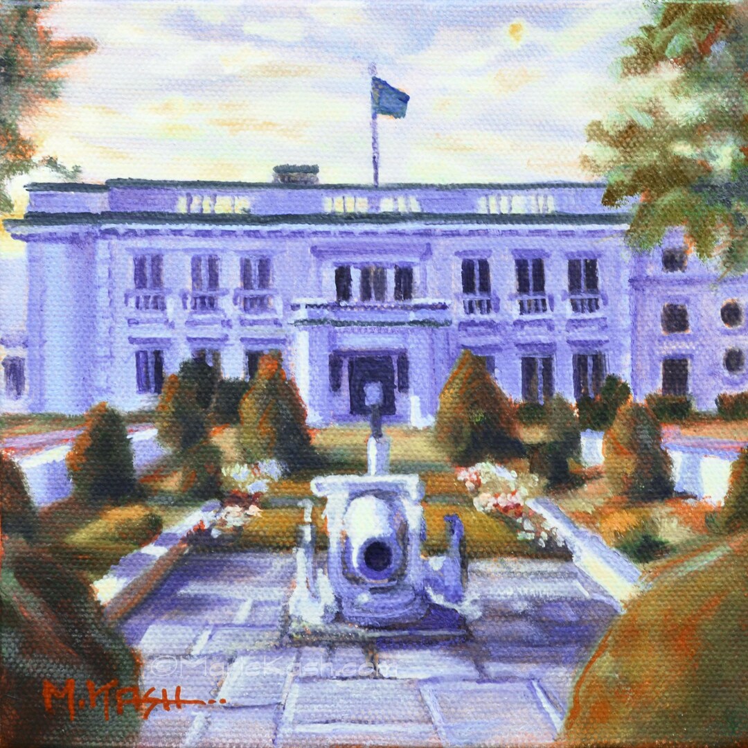 WILEY HALL Print / Kings Point New York Art Print / Wiley Fine Art ...