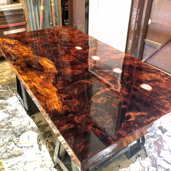 Resin Table Top - Etsy