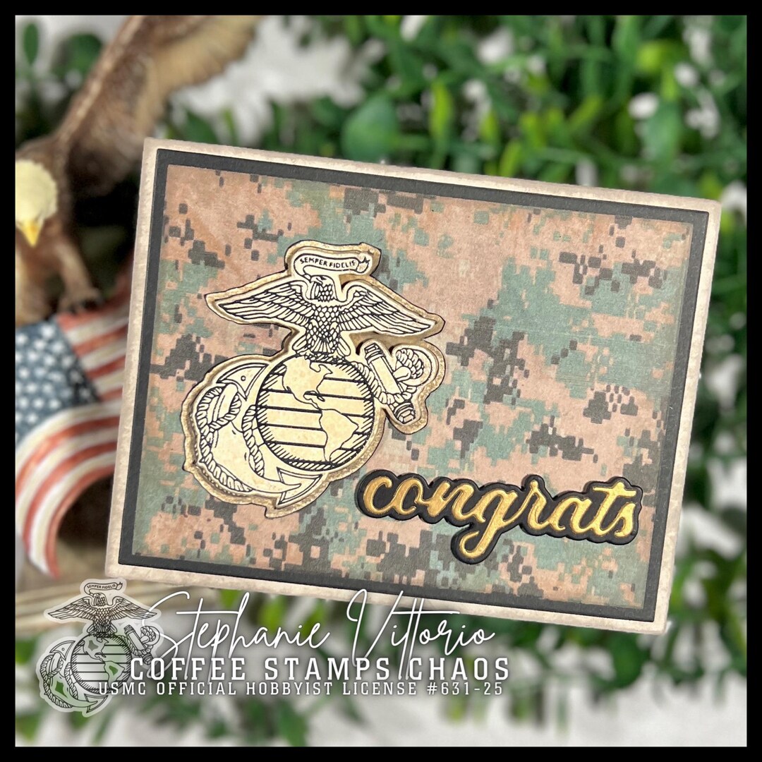 Welcome to the Corps Card • USMC Boot Camp Graduation • Semper Fi Pride ...