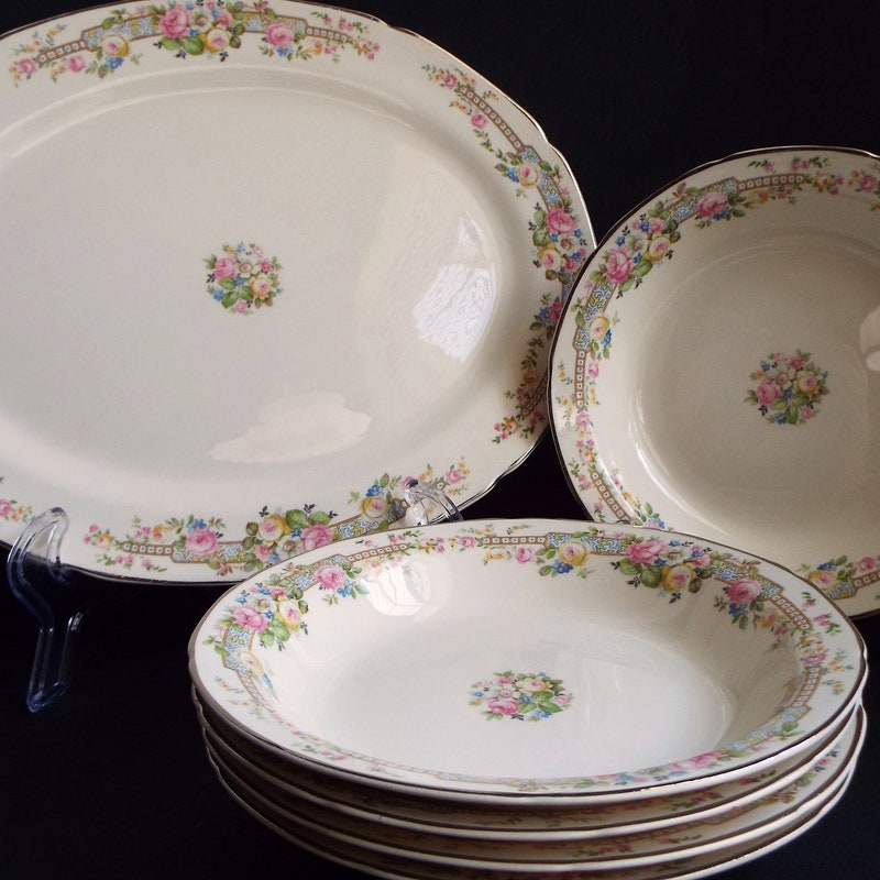 Crooksville China - Etsy