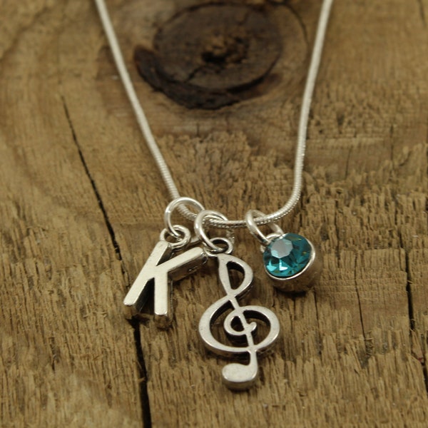Music Pendant - Etsy