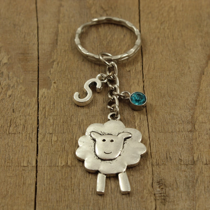 Handmade Sheep Jewelry - Etsy UK