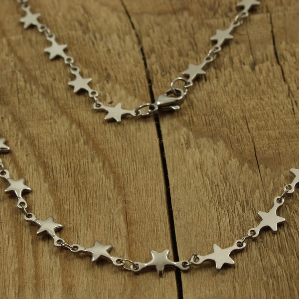 Star Chain - Etsy