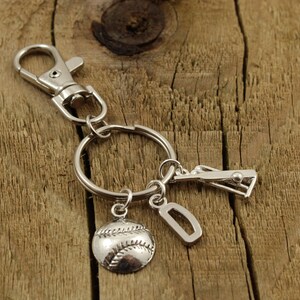 Cricket Keyring, Cricket Keychain, Cricket Stump Keychain, Personalised ...