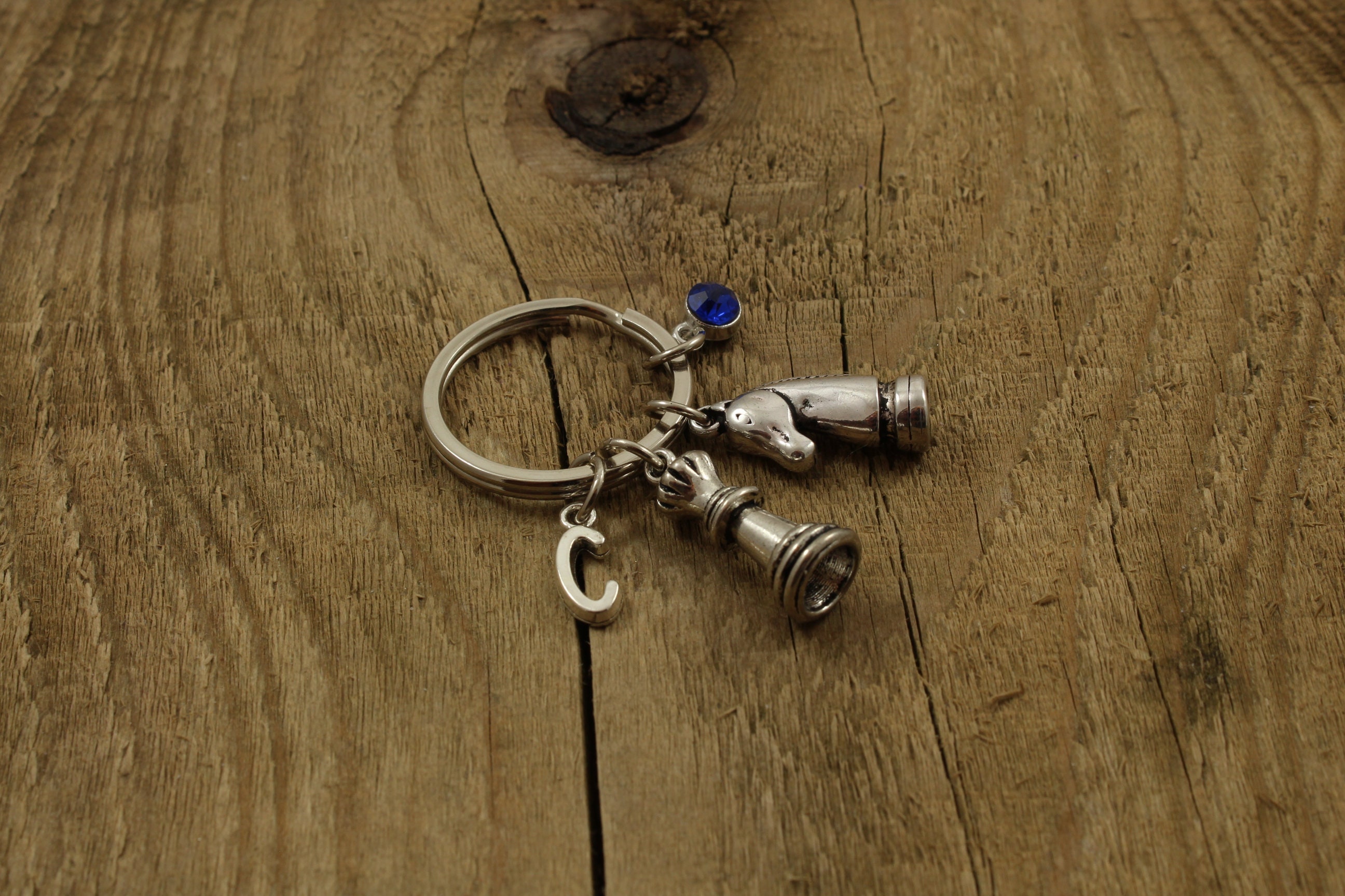 Chess Keyring Chess Keychain Chess Player Gift Personalised - Etsy UK